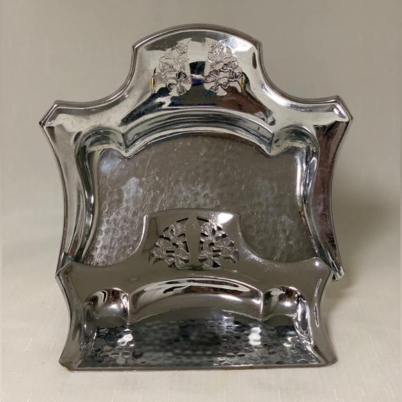 Farberware | Dining | Vintage Farberware Brooklyn Ny Silver Table ...